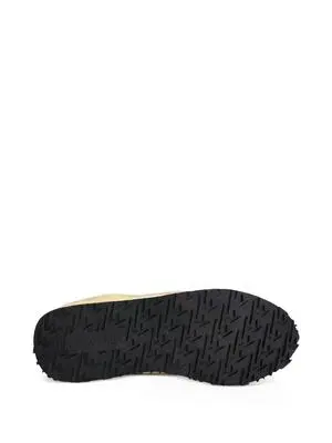 MOA MASTER OF ARTS Lightning Bolt Sneakers - Yellow