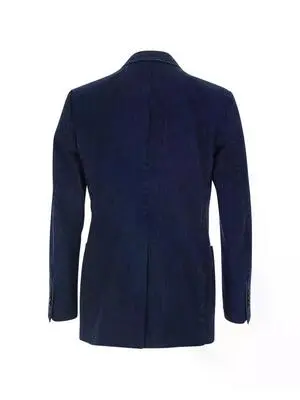 TOM FORD Double-breasted Peak-lapel Coat