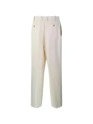 P.a.r.o.s.h Button-fastening Trousers