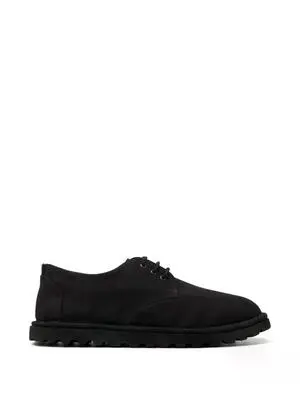 Marsèll Sancrispa Lace-up Derby - Black