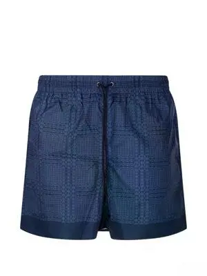 Gucci Drawstring Swim Shorts