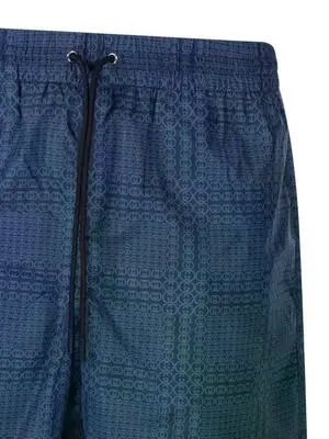 Gucci Drawstring Swim Shorts