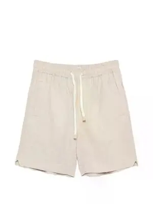 Eleventy Deck Shorts - Neutrals