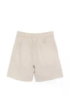 Eleventy Deck Shorts - Neutrals