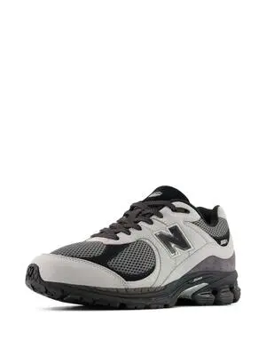 NEW BALANCE 2002r Logo-patch Sneakers
