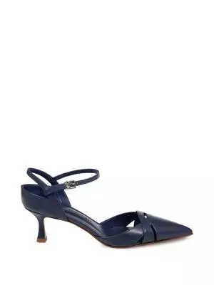 SERGIO LEVANTESI Ester Pointed Pumps