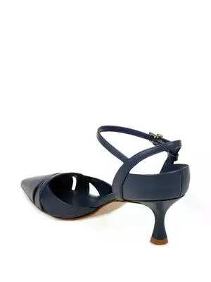 SERGIO LEVANTESI Ester Pointed Pumps