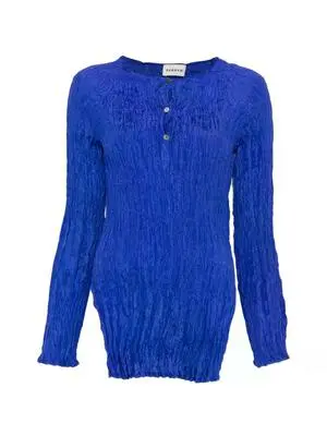 P.a.r.o.s.h Blue Blouses