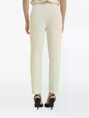 Patrizia Pepe Tailored Trousers With Button Detail