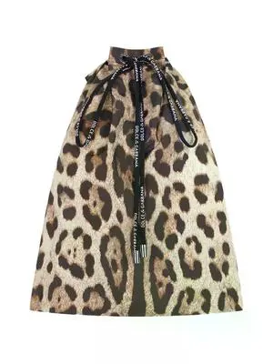 Dolce & Gabbana Logo Print Swimsuit