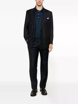 Kiton Double-breasted Suit