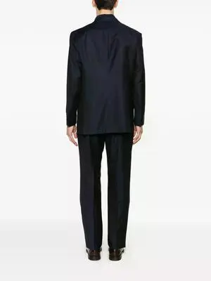 Kiton Double-breasted Suit