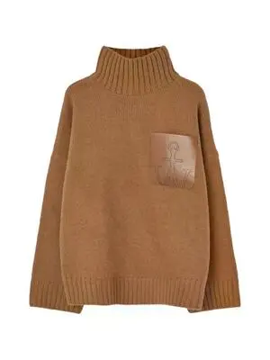Jw Anderson Long Sleeve Knitwear For Men