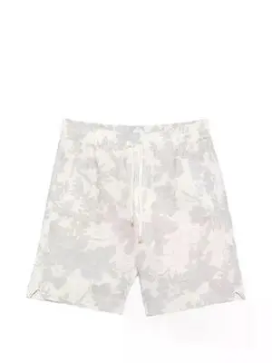 Eleventy Printed Shorts For Men