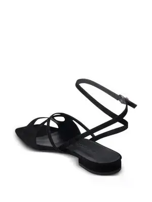 SERGIO LEVANTESI Naomy6 Sandals - Black