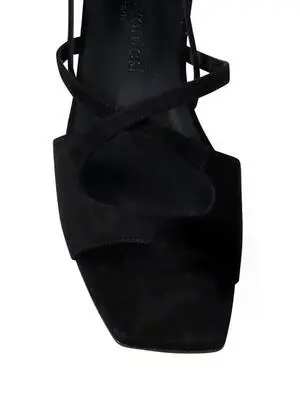SERGIO LEVANTESI Naomy6 Sandals - Black