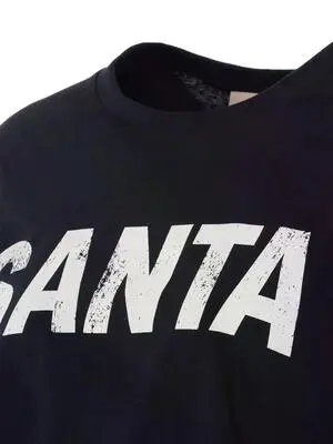 ANIYE BY Sante Print Crewneck Top