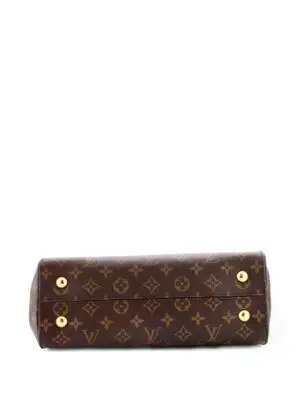 LOUIS VUITTON Cluny Top Handle Mm - Brown