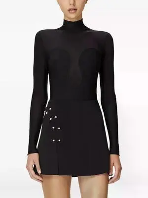 MIA PECULIAR Turtleneck Top