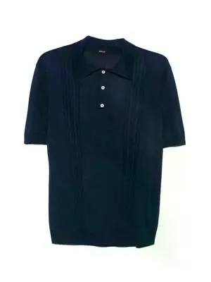 Kiton Button Down Polos For Men