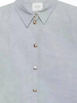 ALYSI Buttoned Blouse