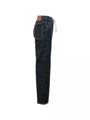 Dsquared2 Five-pocket Jeans - Blue
