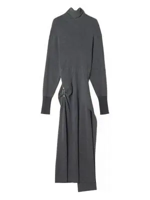 Lanvin Long Sleeve Dresses