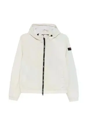 Peuterey Hooded Zip-up Jacket