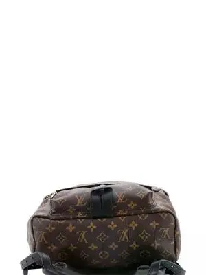 LOUIS VUITTON Palm Springs Monogram Canvas Mm Backpack - Brown