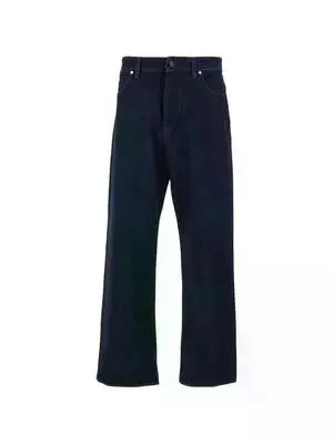 Stone Island Full Length Jeans For Men