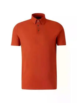 ZANONE Buttoned Polo Shirt