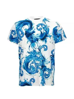 Versace Pattern T-shirts For Men