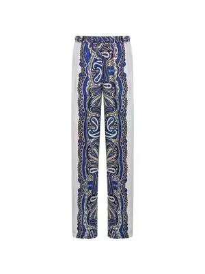 P.a.r.o.s.h Paisley Trousers