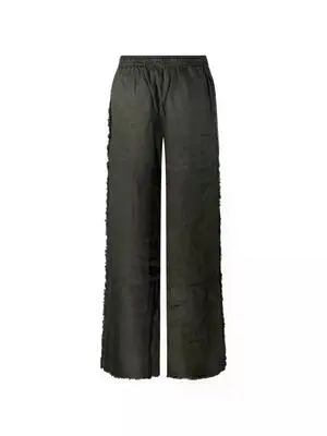 P.a.r.o.s.h Frayed Trousers