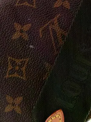LOUIS VUITTON Multi Pochette Accessoires Monogram Canvas Crossbody Bag