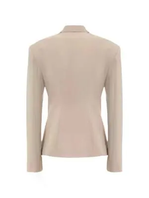 Just Cavalli Buckle-detail Blazer