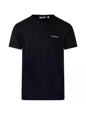 Off-White Cloud Arrow T-shirt - Blue