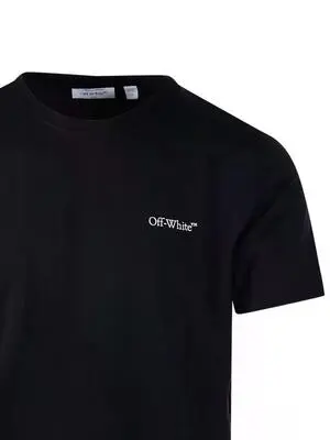 Off-White Cloud Arrow T-shirt - Blue