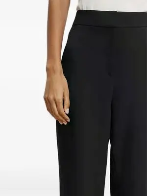 Veronica Beard Tonelli Trousers - Black