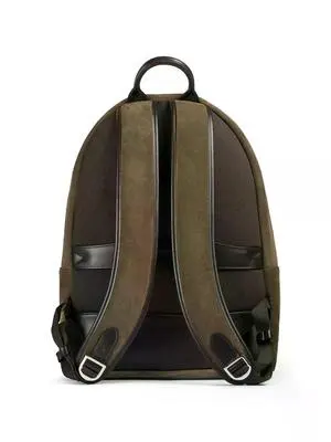 DOUCAL'S Suede Backpack