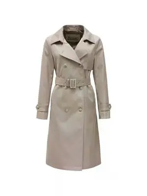 Herno Belted Coats For Women