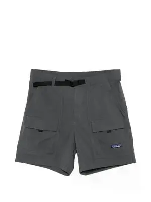 Buckled Shorts For Men