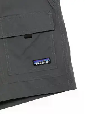 Patagonia Buckled Pocket Shorts - Grey