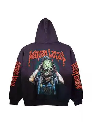 WARREN LOTAS Printed Hoodie