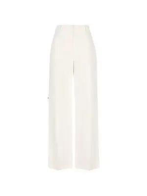 Fendi Ankle Length Pants For Women