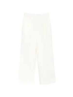Ami Belted Pants For Women