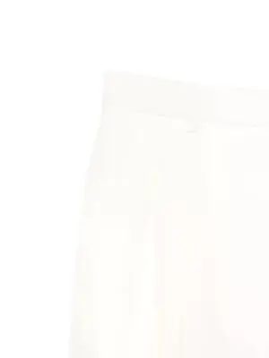Ami Low Waist Wide Leg Trousers