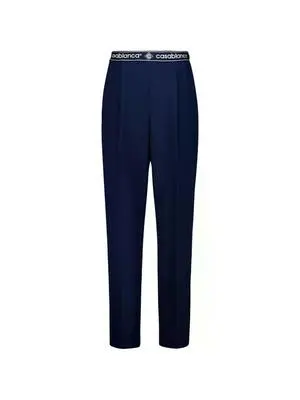 Casablanca Logo Pants For Women