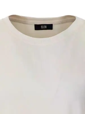 ELEH Satin Detail Top
