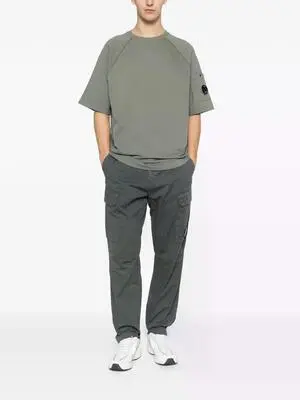 C.P. COMPANY Pocket-sleeve T-shirt - Green
